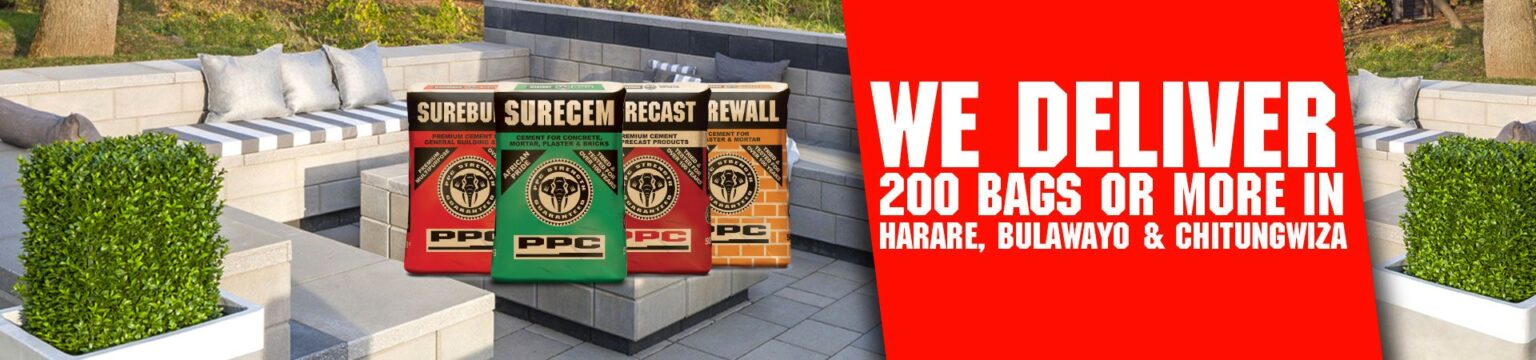 Contact us – PPC Zimbabwe