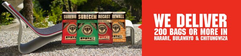 Cement – PPC Zimbabwe