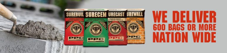 Cement – PPC Zimbabwe