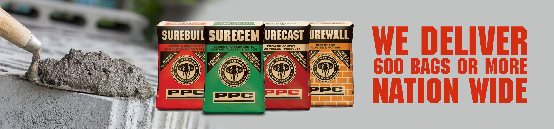 SURECEM – PPC Zimbabwe