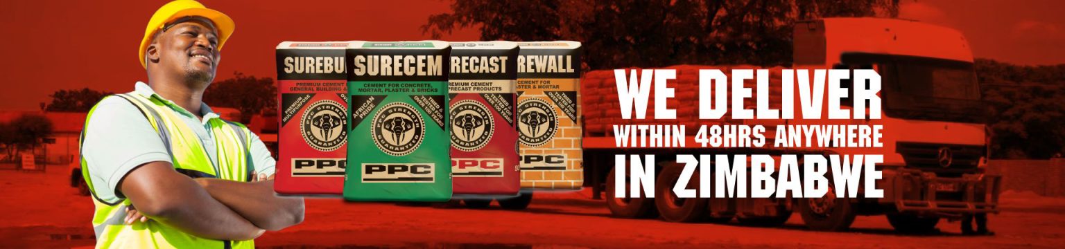 SURECEM – PPC Zimbabwe
